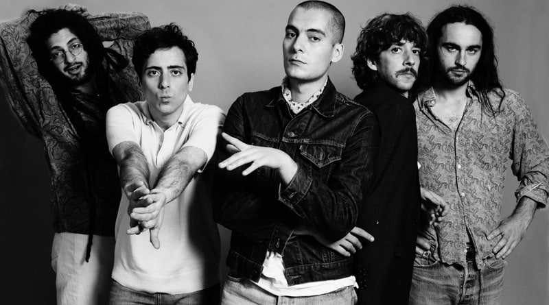 Conoce a The Gulps, la banda que revoluciona el rock