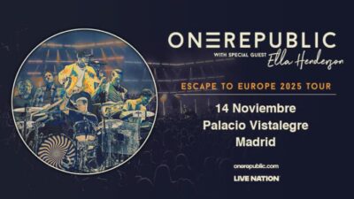 Los conciertos más esperados en Madrid 2025 | Ticketmaster Blog