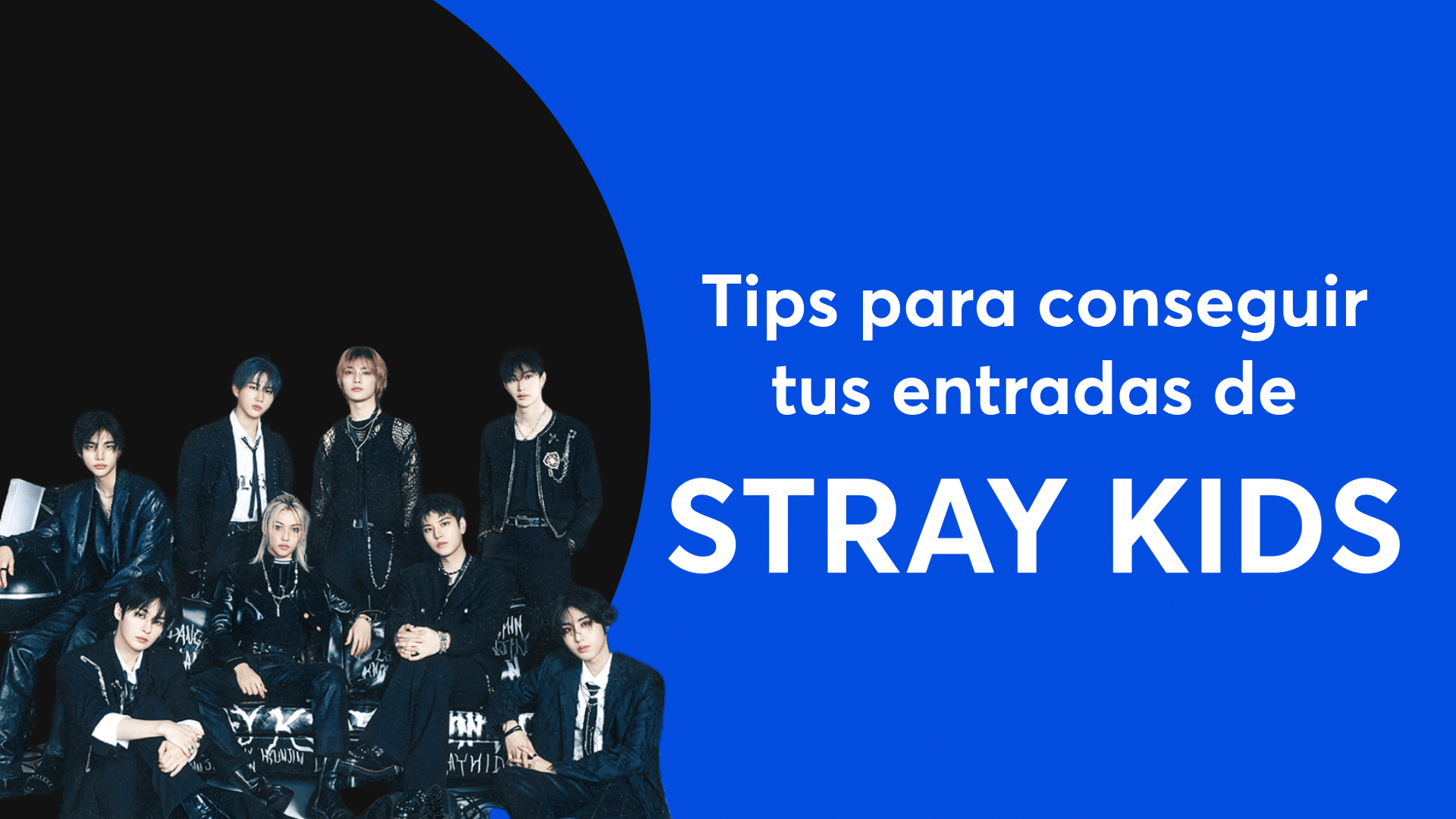 Consejos para conseguir tus entradas de Stray Kids en España ...