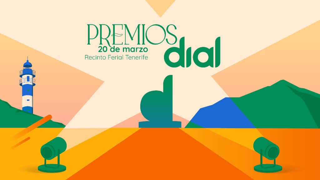 Cómo llegar a los Premios Dial 2025 | Ticketmaster Blog