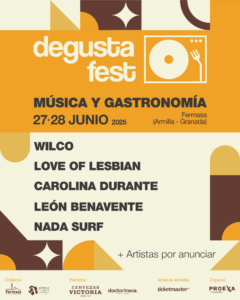 Descubre el Degusta Fest Armilla 2025 | Ticketmaster Blog