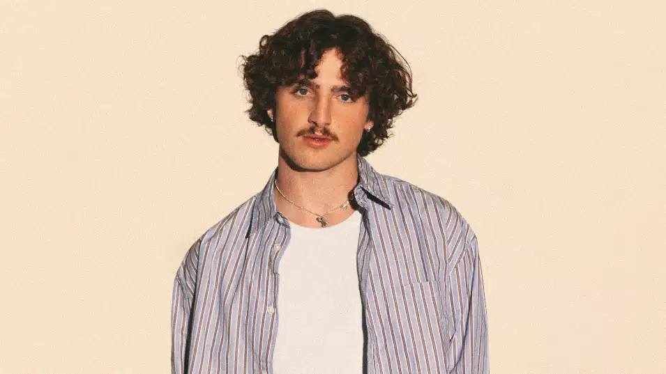 Benson Boone, el artista que lo está petando, viene a Mad Cool 2025 ...