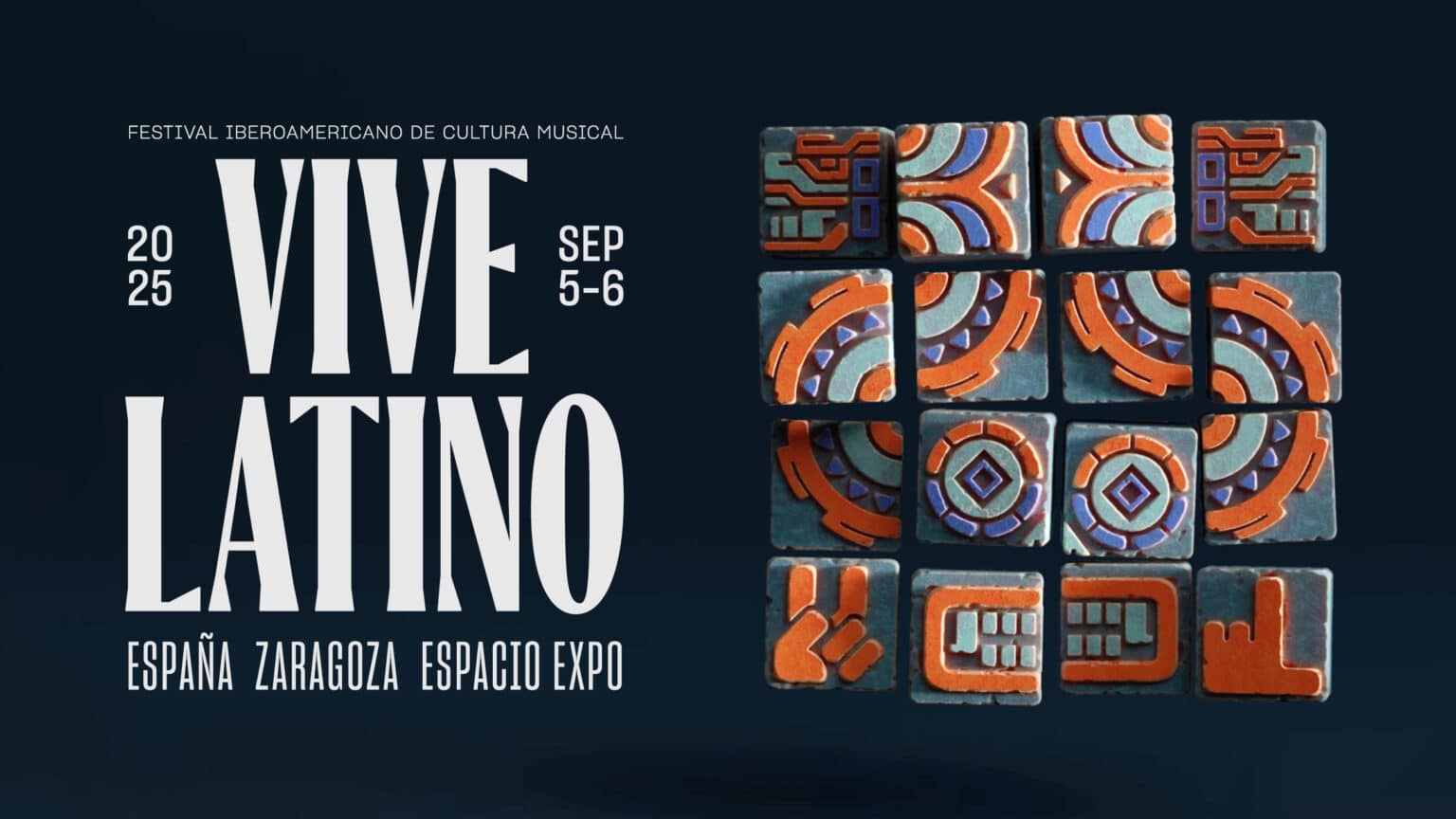 Descubre el cartel del Vive Latino 2025 por días | Ticketmaster Blog