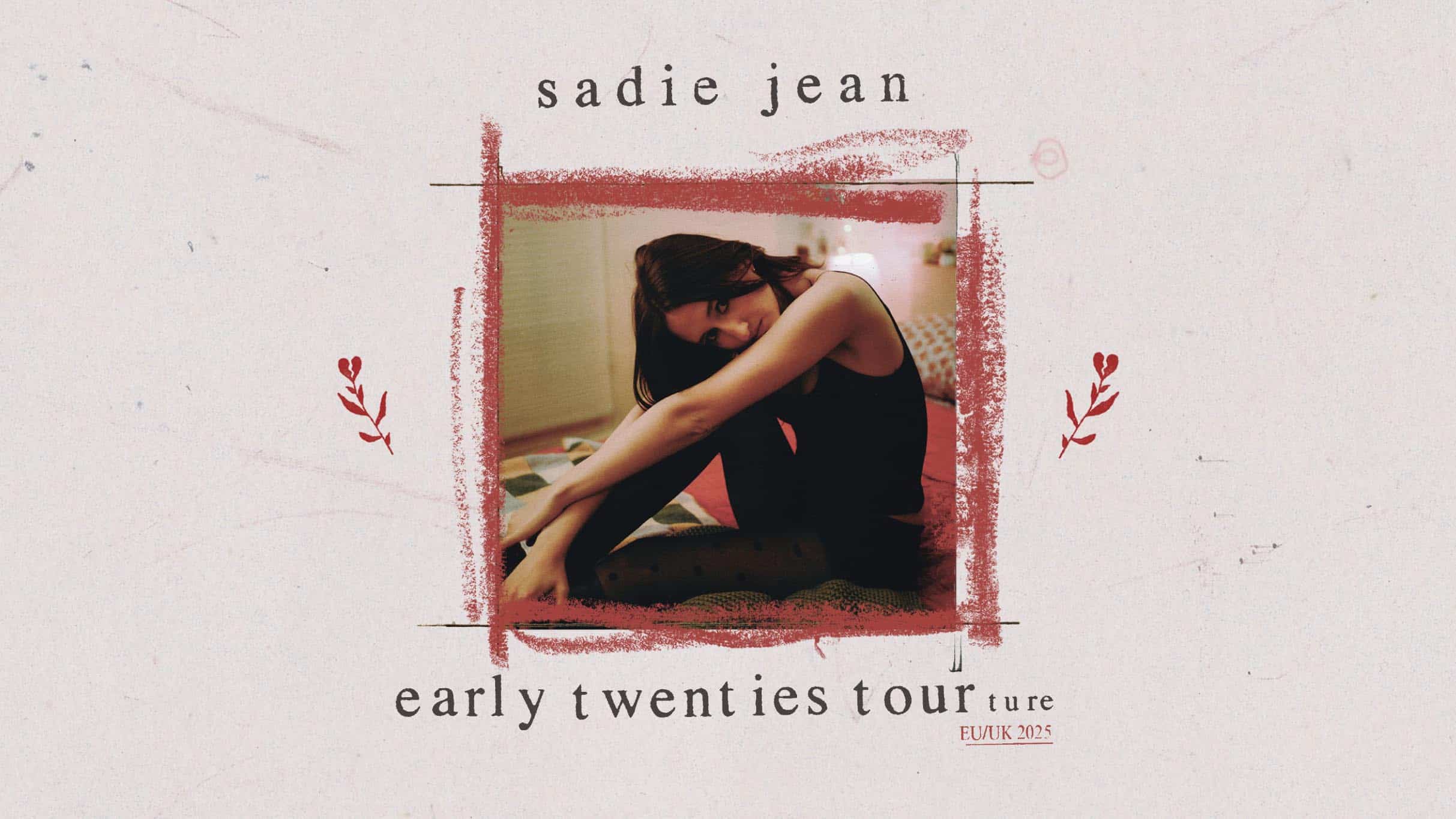 Sadie Jean en España con dos conciertos en diciembre | Ticketmaster Blog