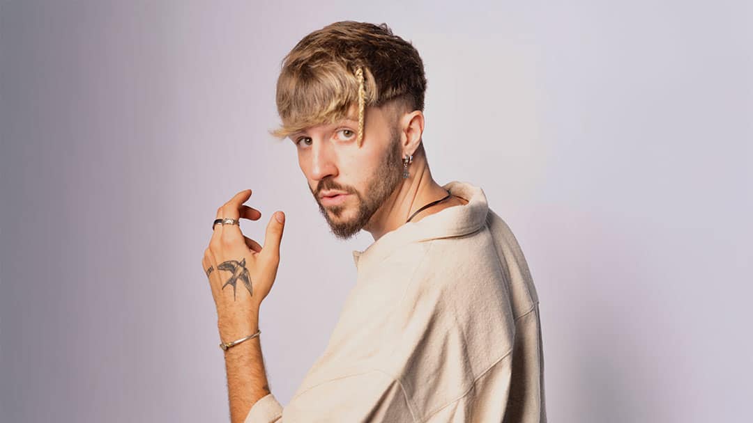 Descubre quién es Benja Torres, ¡el artista argentino del momento!