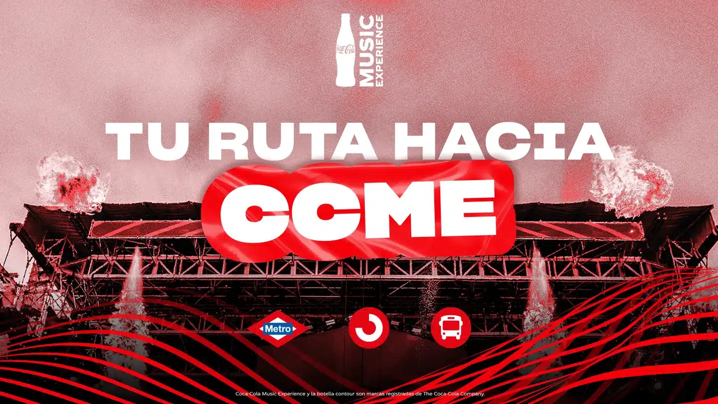Cómo llegar al CCME 2025 | Ticketmaster Blog