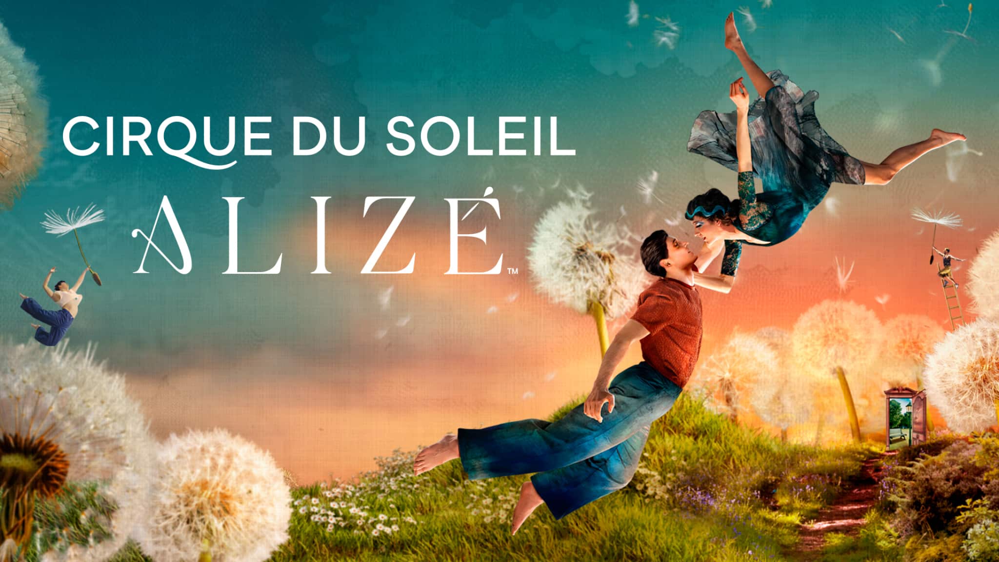 Alizé de Cirque du Soleil marca una histórica residencia europea ...