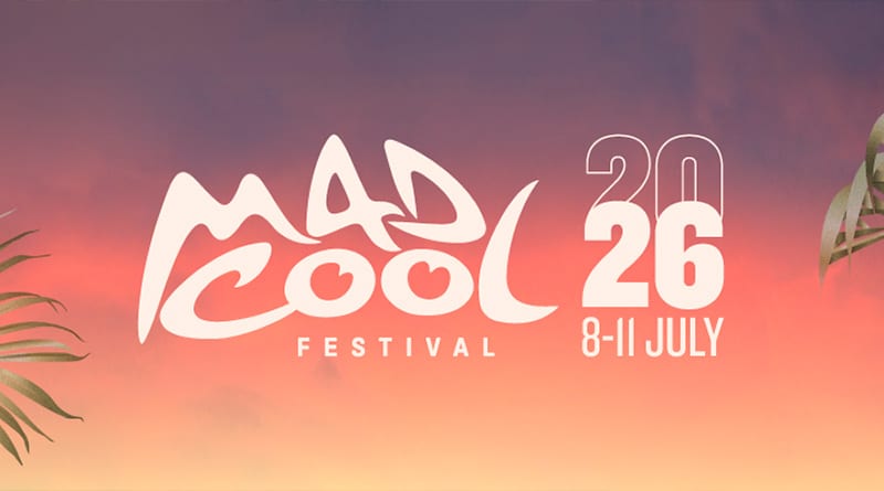 El cartel de Mad Cool Festival 2026 ya está aquí | Ticketmaster Blog