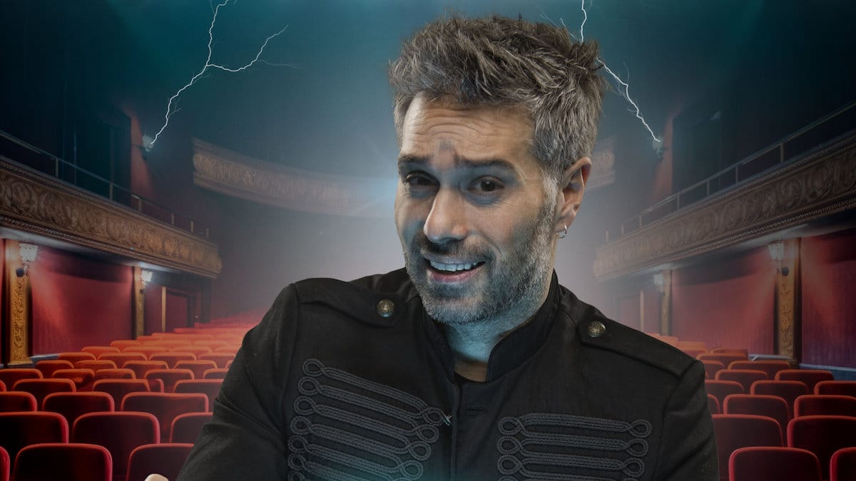 Descubre Remember, el show de Dani Martínez en 2026 | Ticketmaster Blog